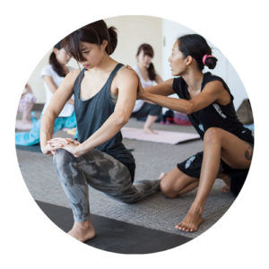 YogaJaya Tokyo - Baseworks Practice: Signature Method