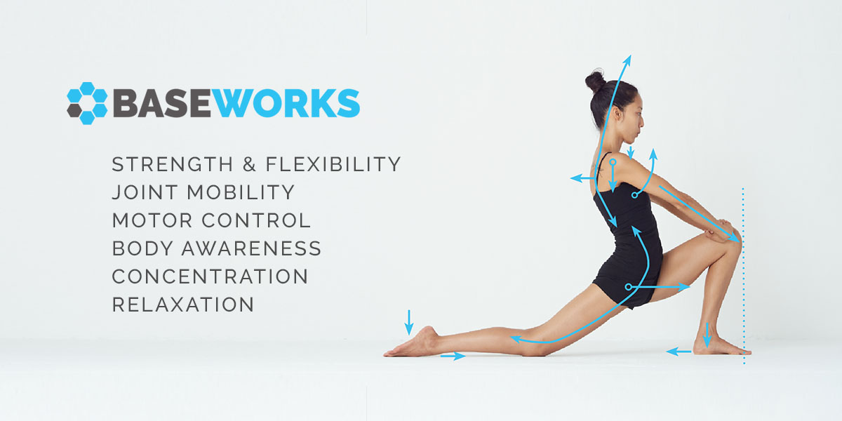Baseworks Practice — YogaJaya