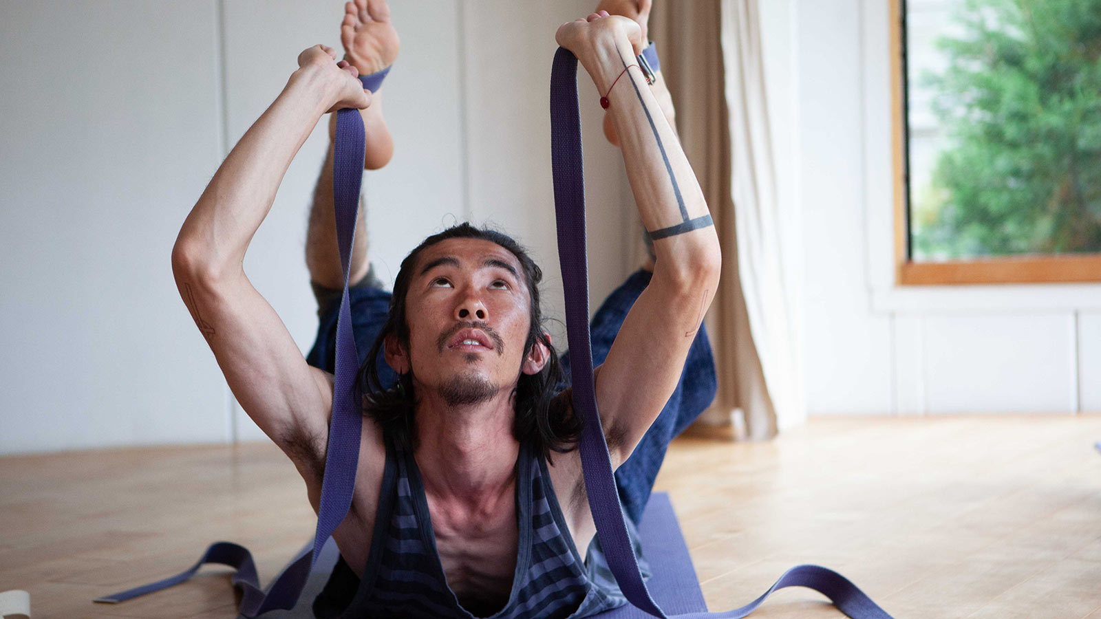 Baseworks Practice Master Classes. Core concepts. - YogaJaya